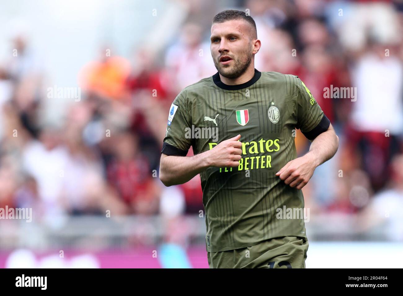 Rebic milan 2023 hi-res stock photography and images - Alamy