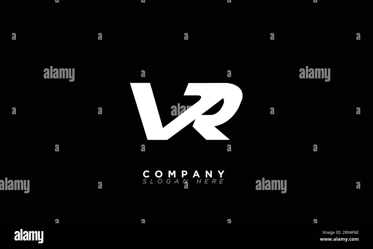 Vr font Black and White Stock Photos & Images - Alamy
