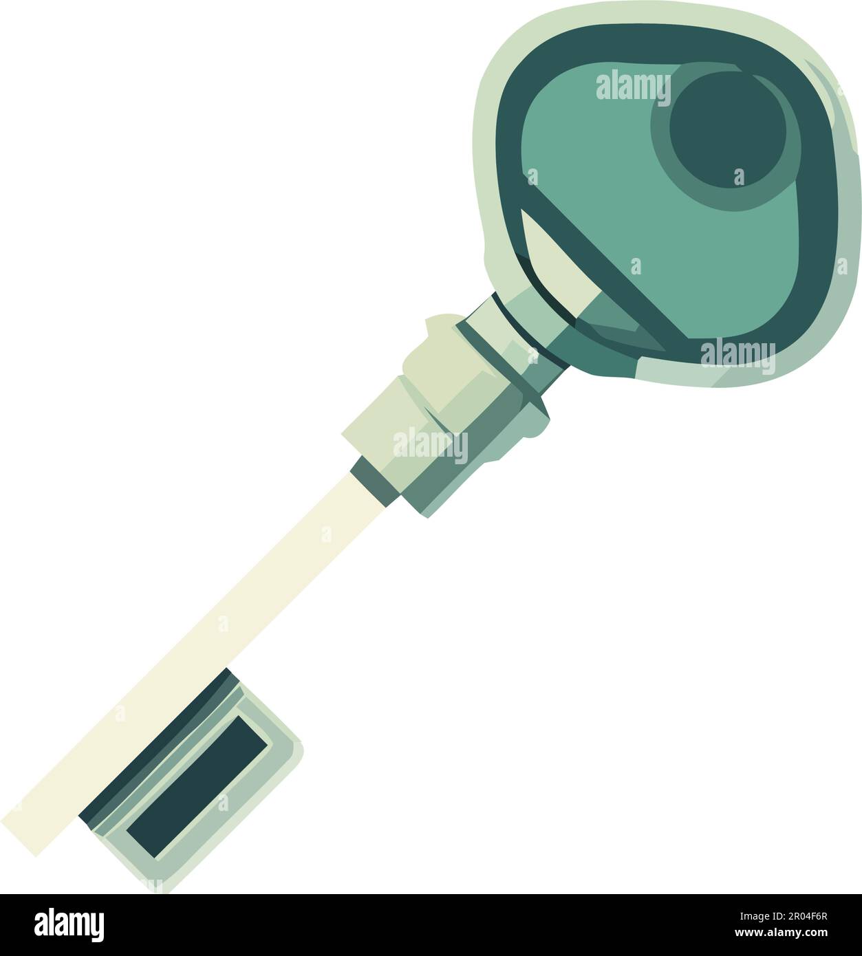 Antique door opening Stock Vector Images - Alamy