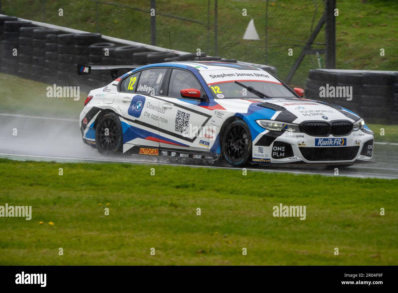 Longfield, UK. 06th May, 2023. Qualifying during the British Touring ...