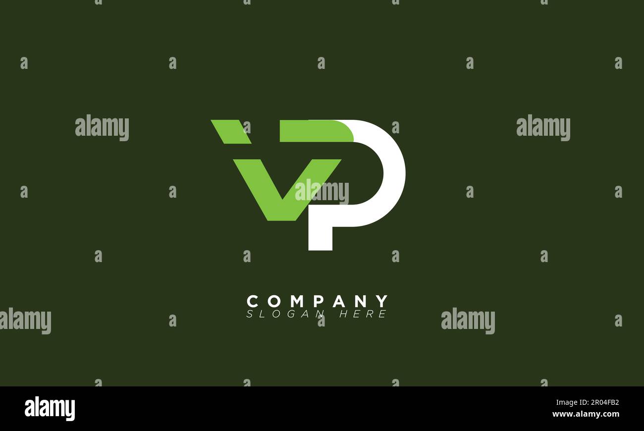 Letters vp Stock Vector Images - Alamy