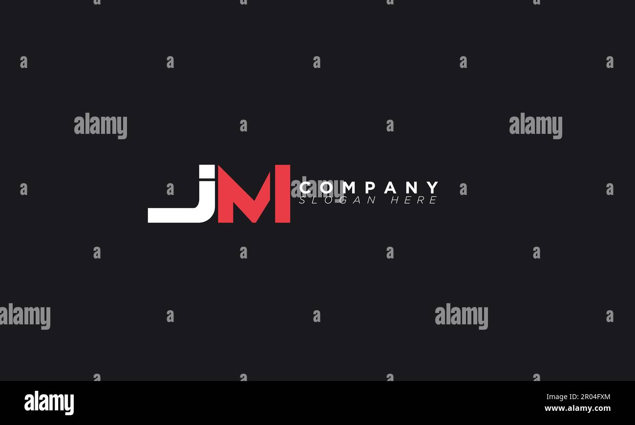 Jm alphabet hi-res stock photography and images - Alamy