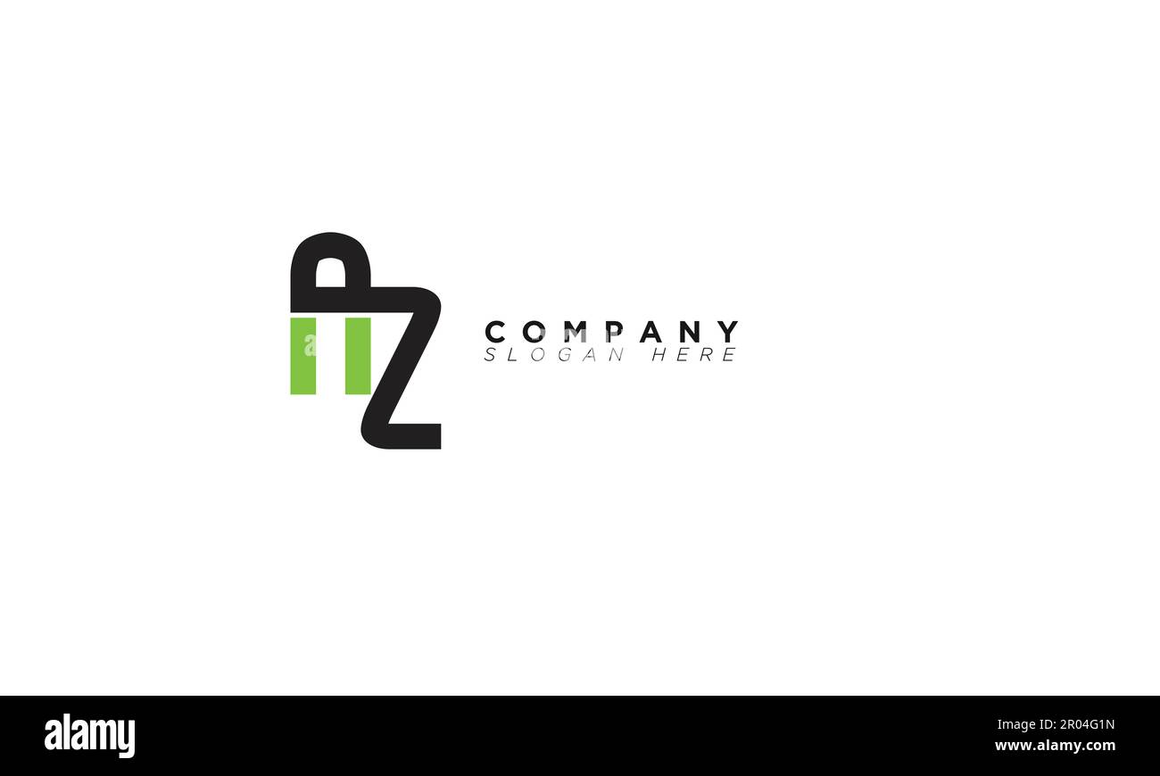 Alphabet az Stock Vector Images - Alamy