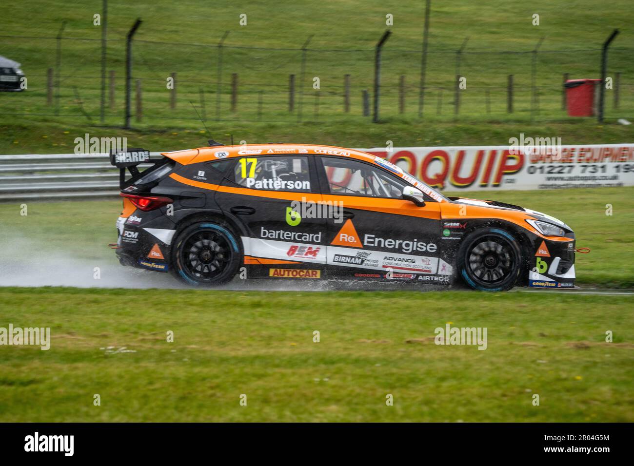 Longfield, UK. 06th May, 2023. Qualifying during the British Touring ...