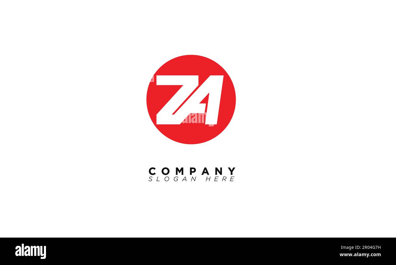 Za alphabet hi-res stock photography and images - Alamy