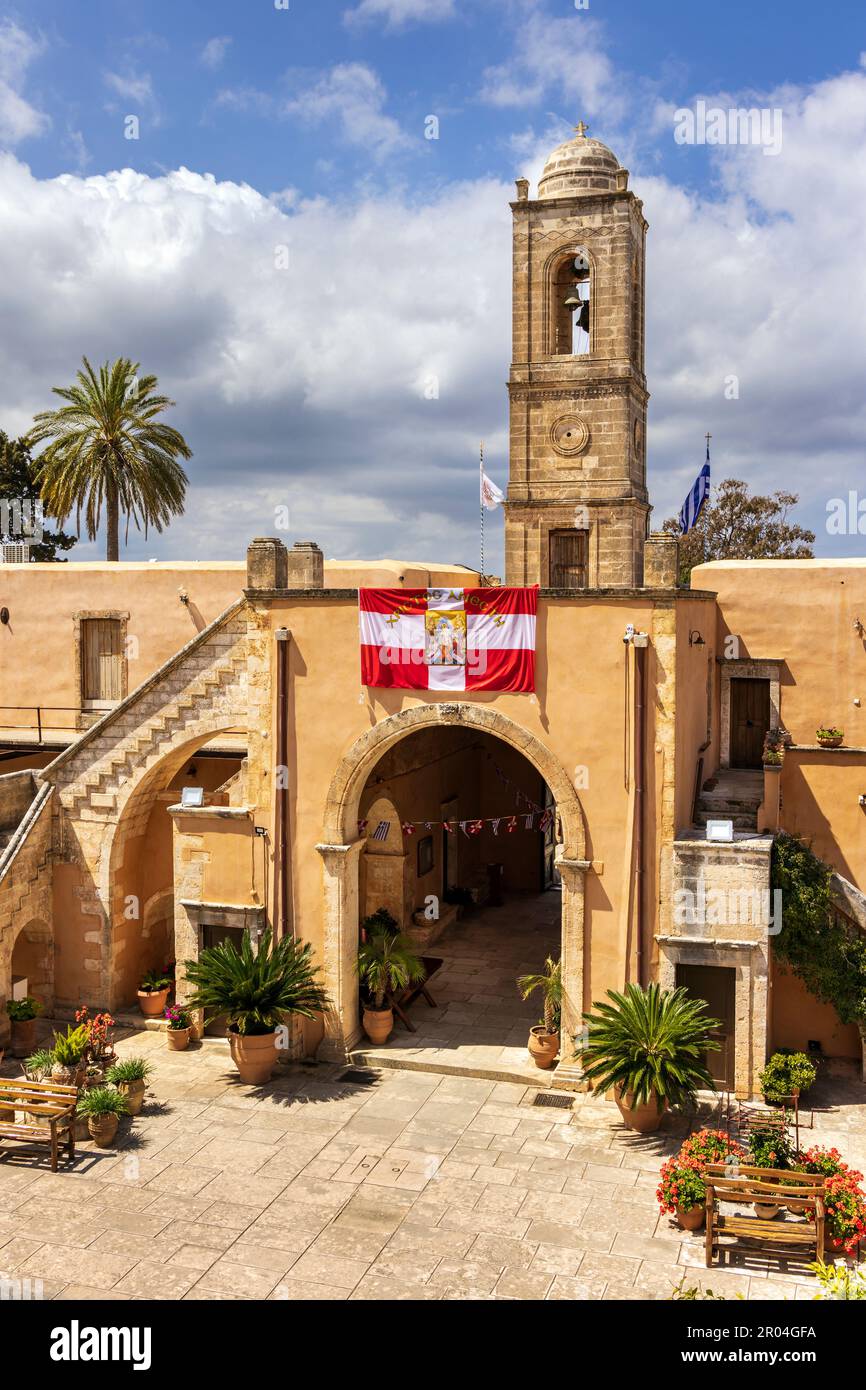 Chania architecture hi-res stock photography and images - Alamy