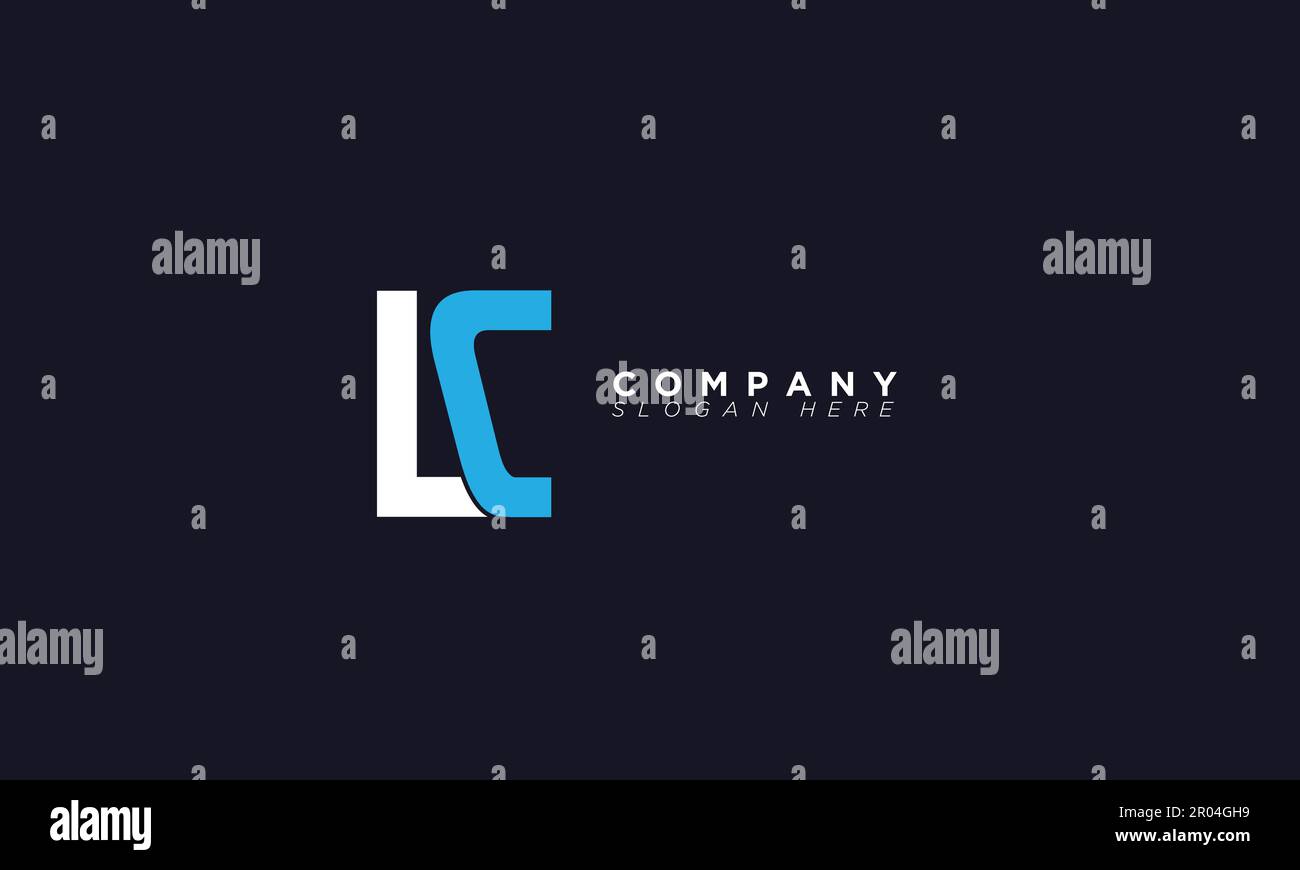 Lc alphabet hi-res stock photography and images - Alamy