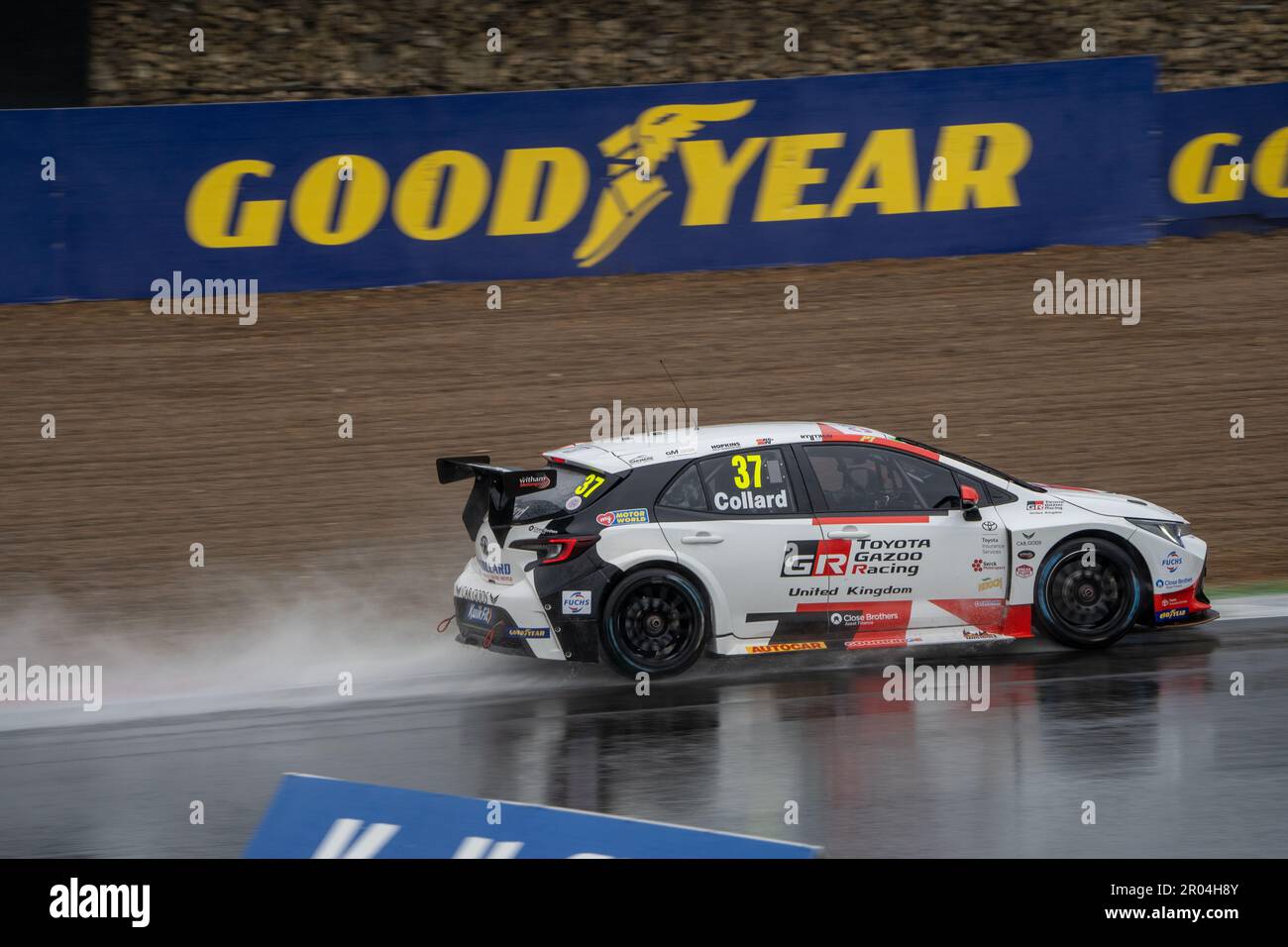 Longfield, UK. 06th May, 2023. Qualifying during the British Touring ...