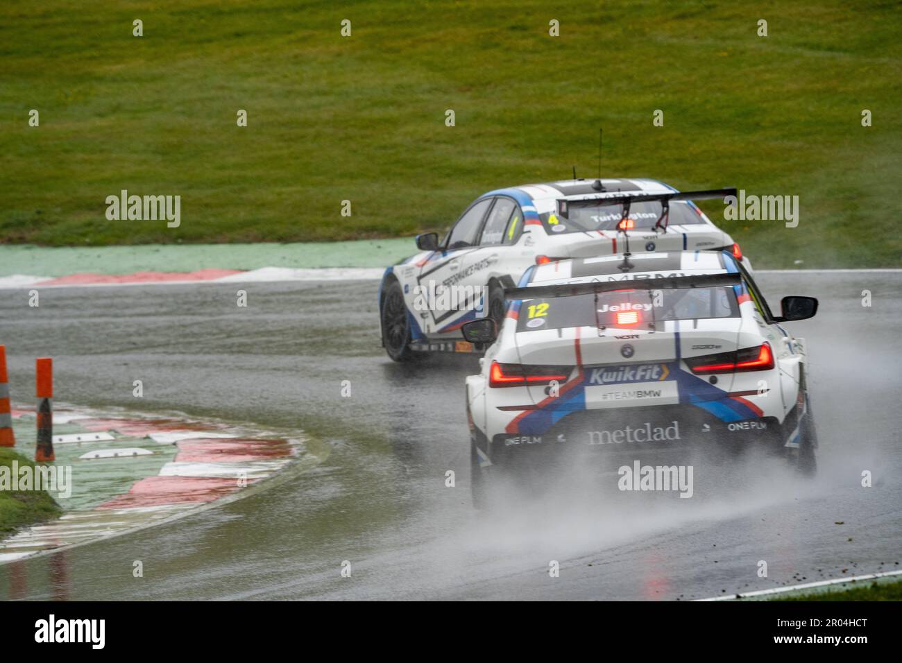 Longfield, UK. 06th May, 2023. Qualifying during the British Touring ...