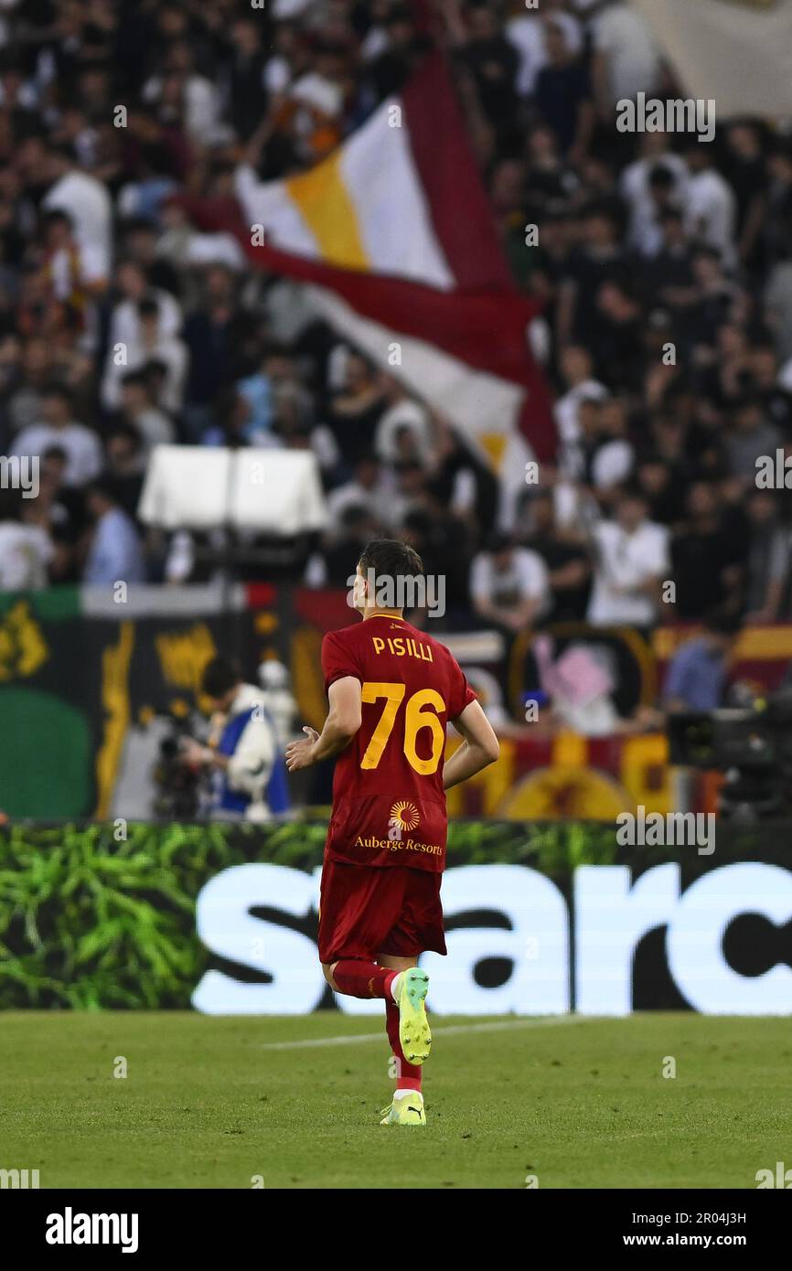 Rome niccolo pisilli hi-res stock photography and images - Alamy