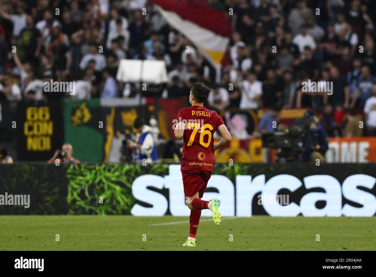 Rome niccolo pisilli hi-res stock photography and images - Alamy