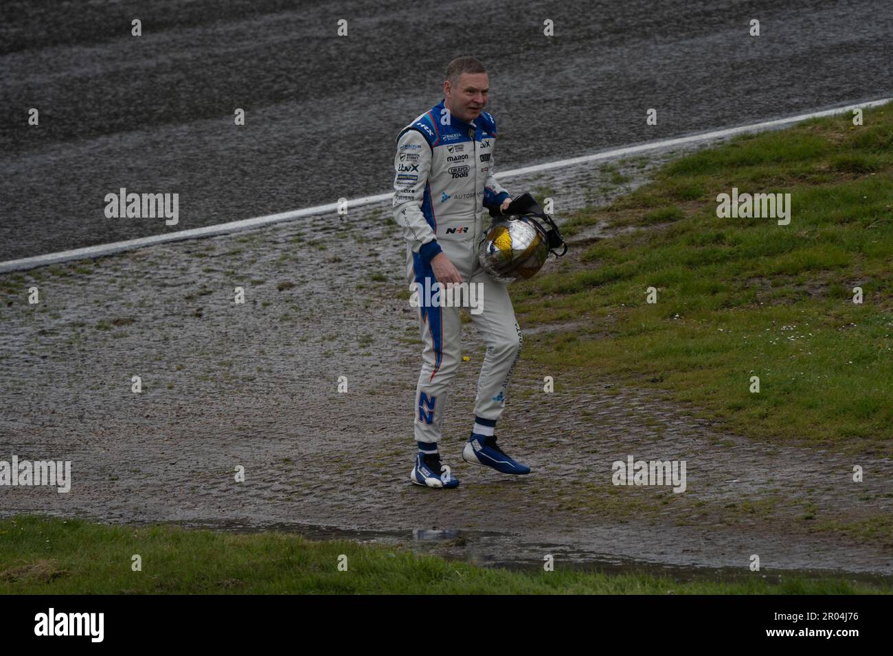 Longfield, UK. 06th May, 2023. Qualifying during the British Touring ...