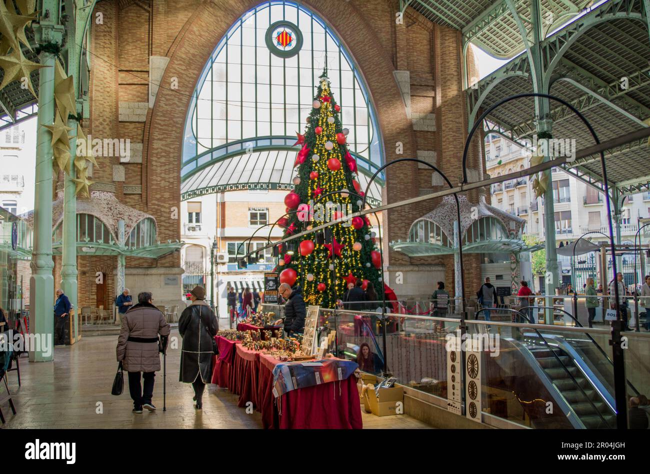 Mercado de colon old hi-res stock photography and images - Alamy