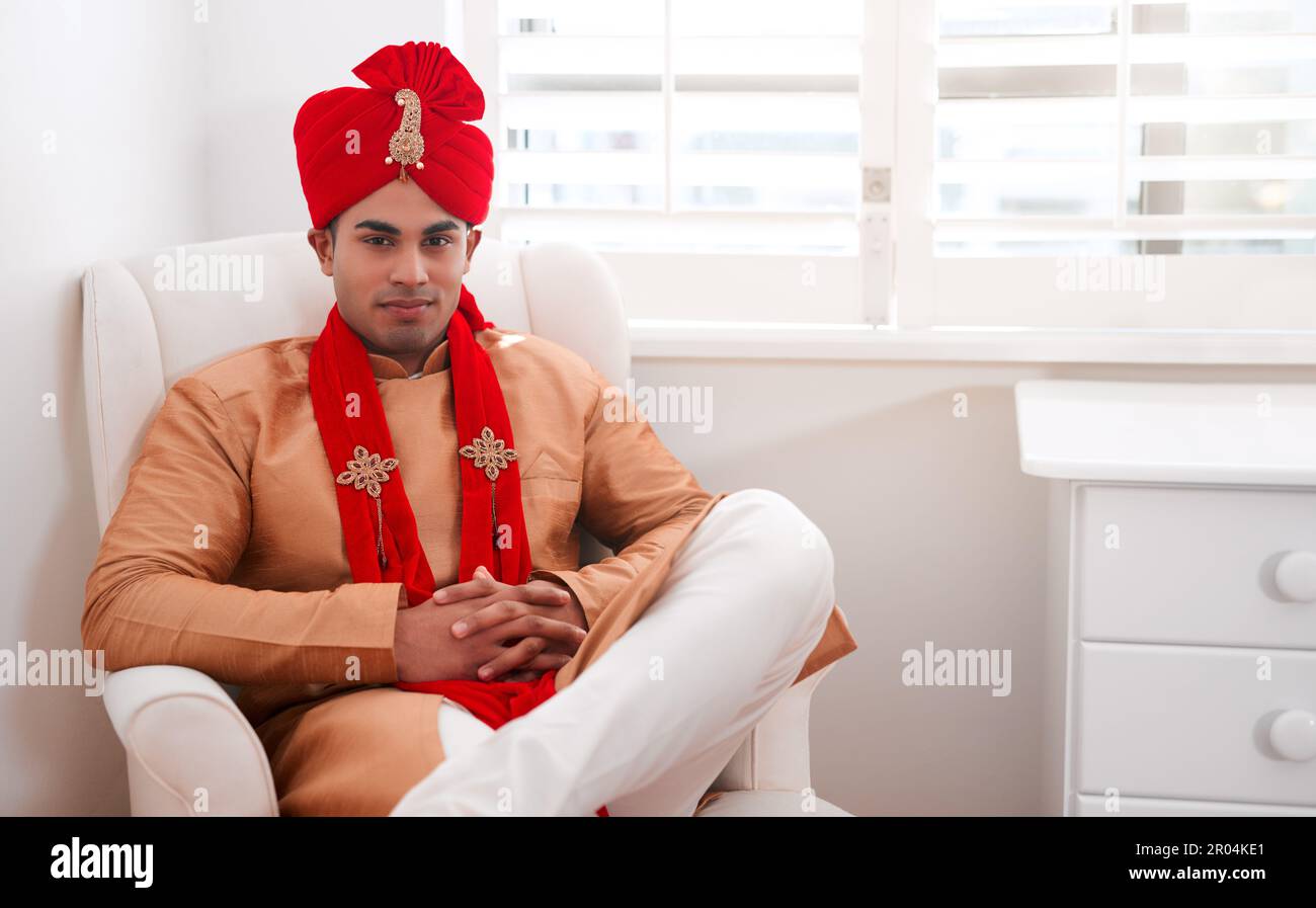 Theres no such thing as too much style. a handsome young man sitting in ...