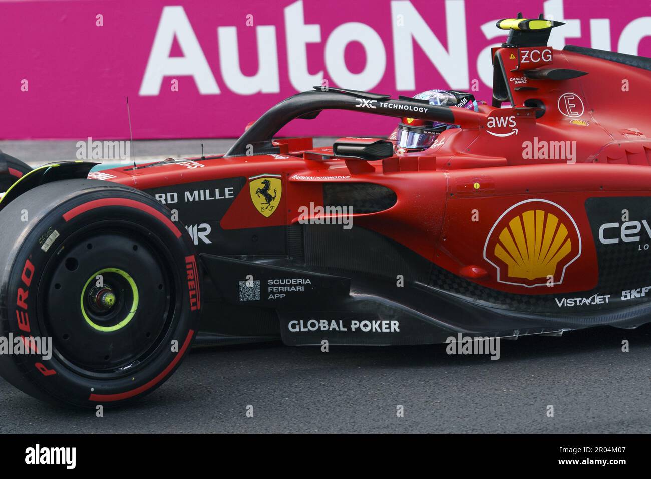 Miami Gardens, United States. 06th May, 2023. Spanish Formula One ...