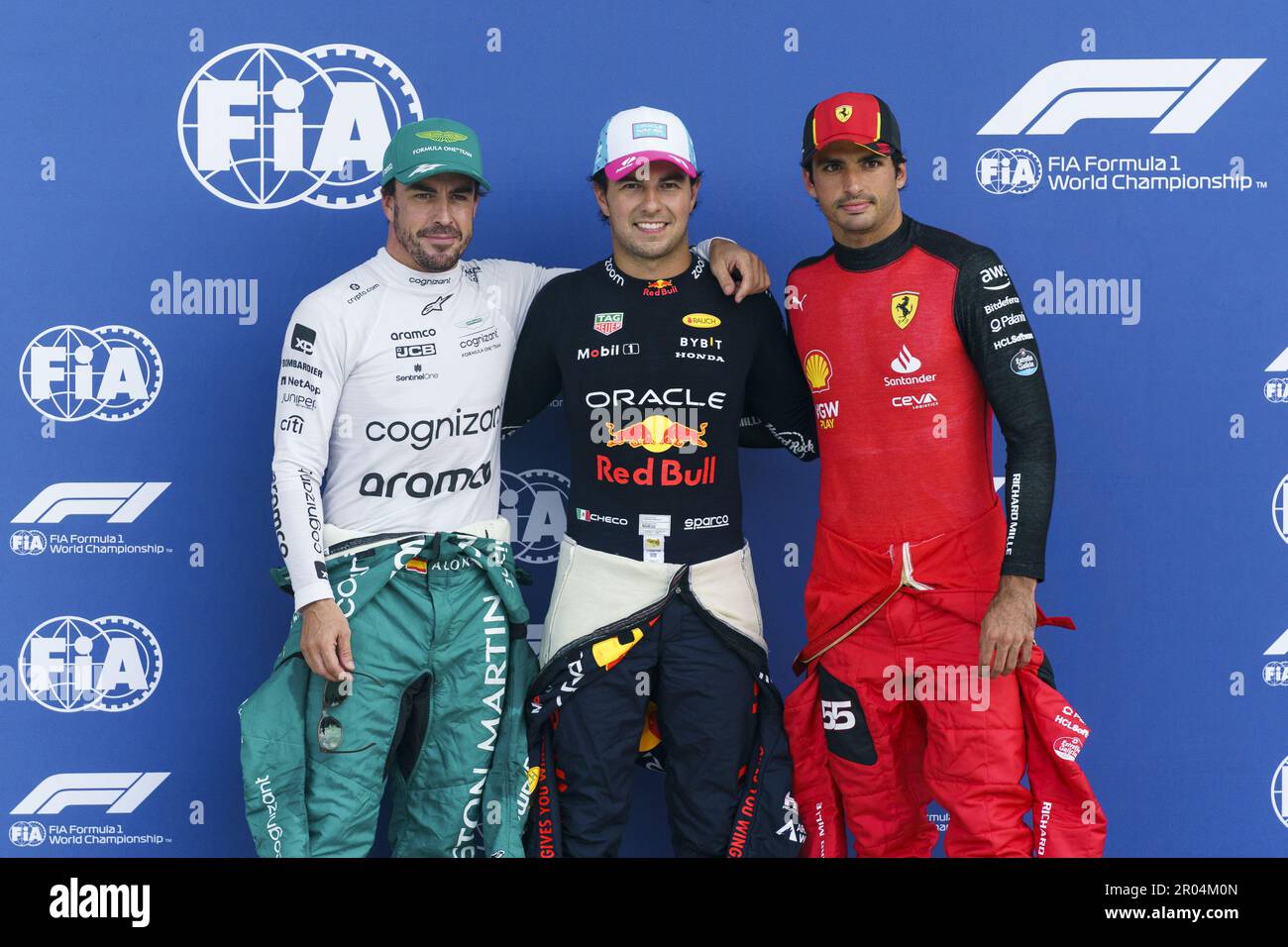 Miami Gardens, United States. 06th May, 2023. Spanish Formula One ...