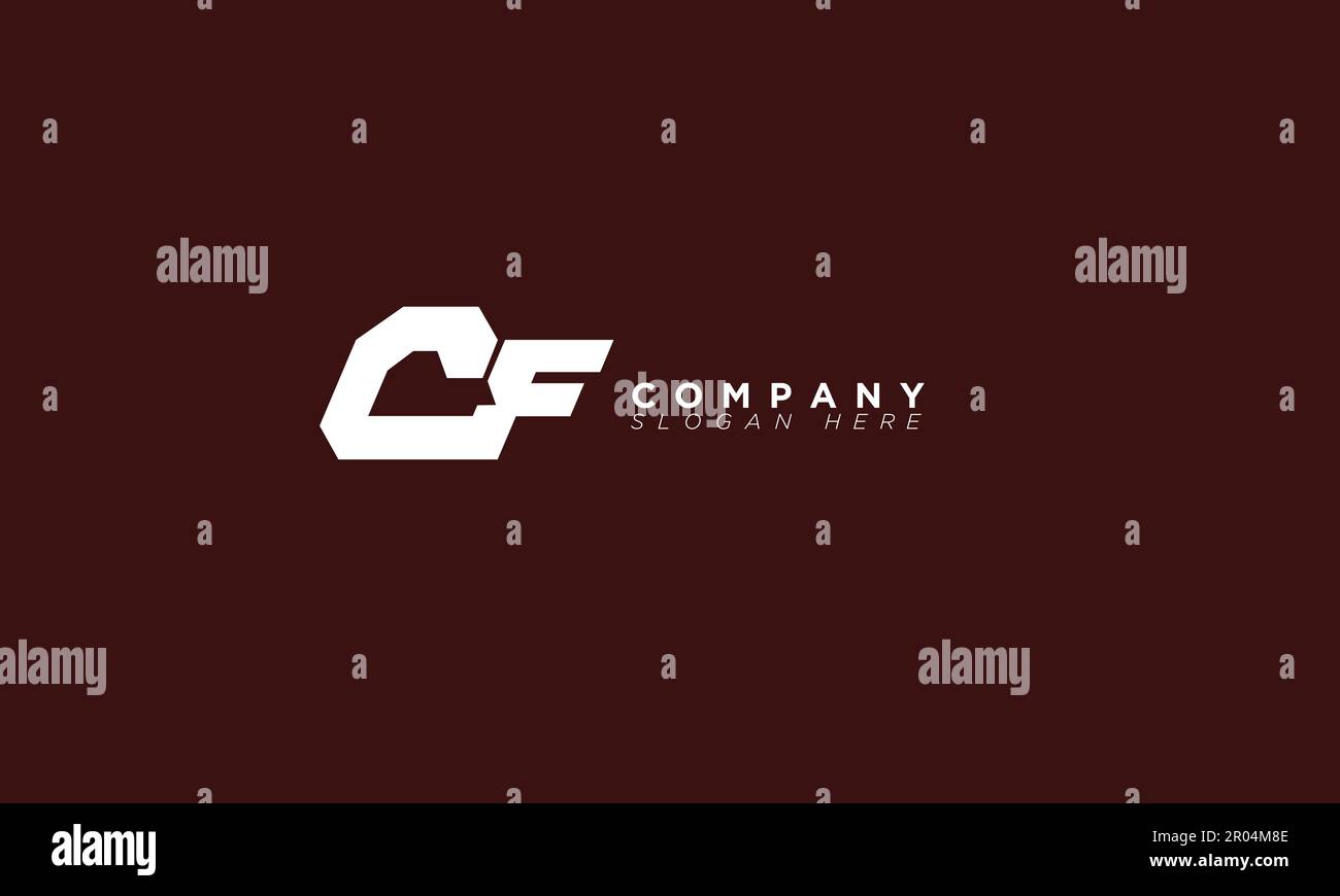 Cf alphabet hi-res stock photography and images - Alamy
