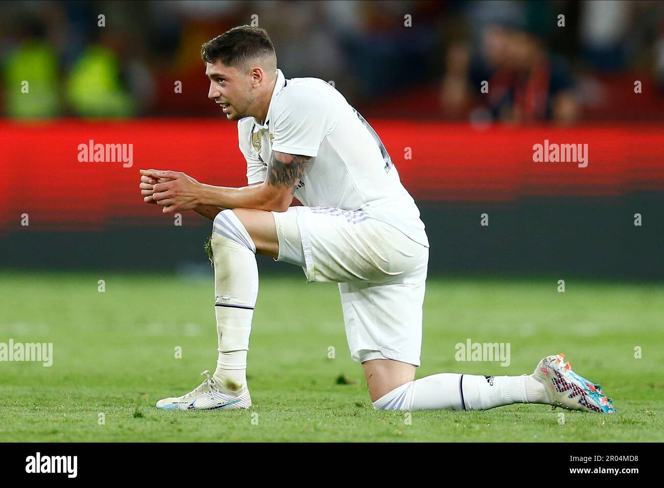 Rey final match hi-res stock photography and images - Alamy