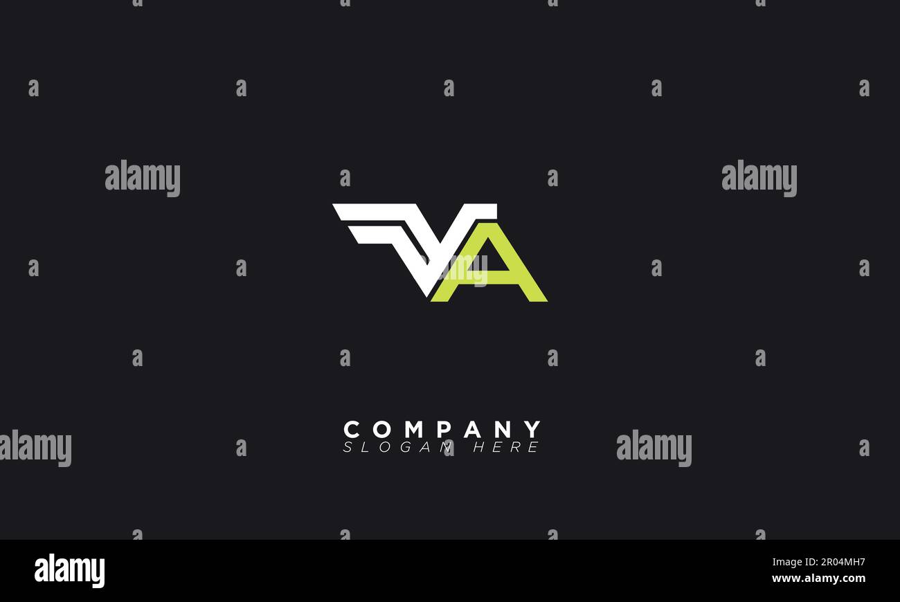 Alphabet va hi-res stock photography and images - Alamy