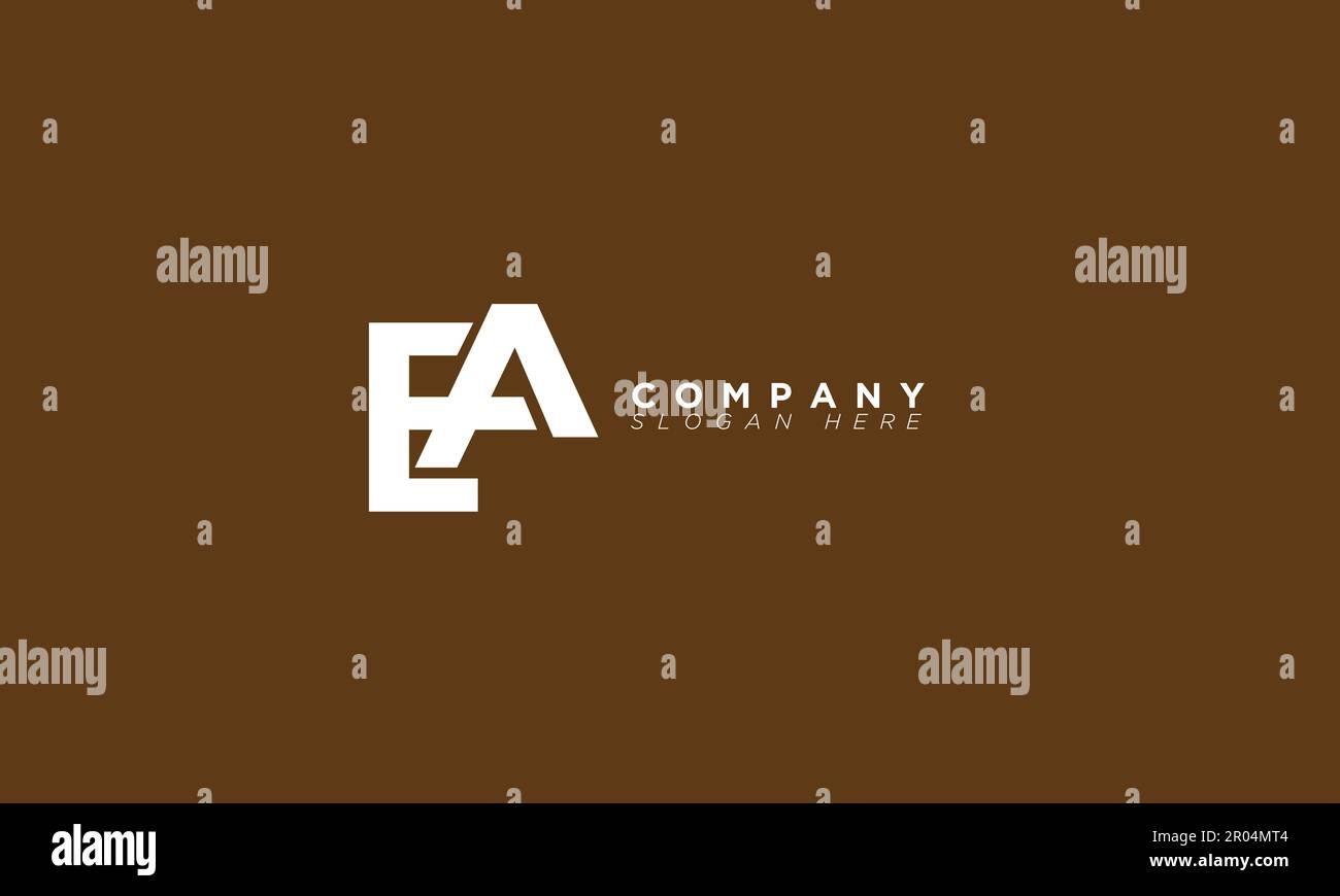 Ea alphabet hi-res stock photography and images - Alamy