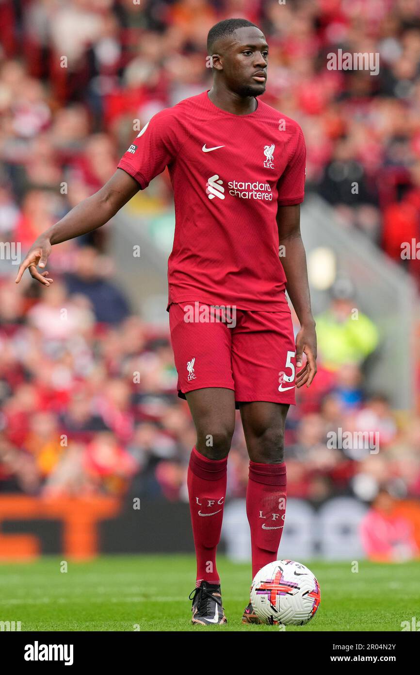Soccer ibrahima konate hi-res stock photography and images - Alamy