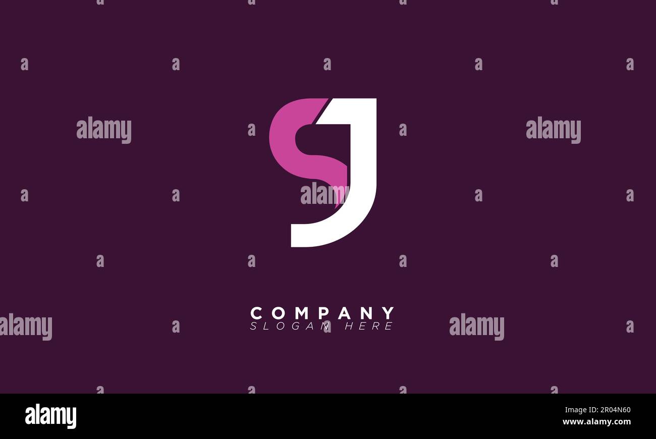 Sj alphabet hi-res stock photography and images - Alamy