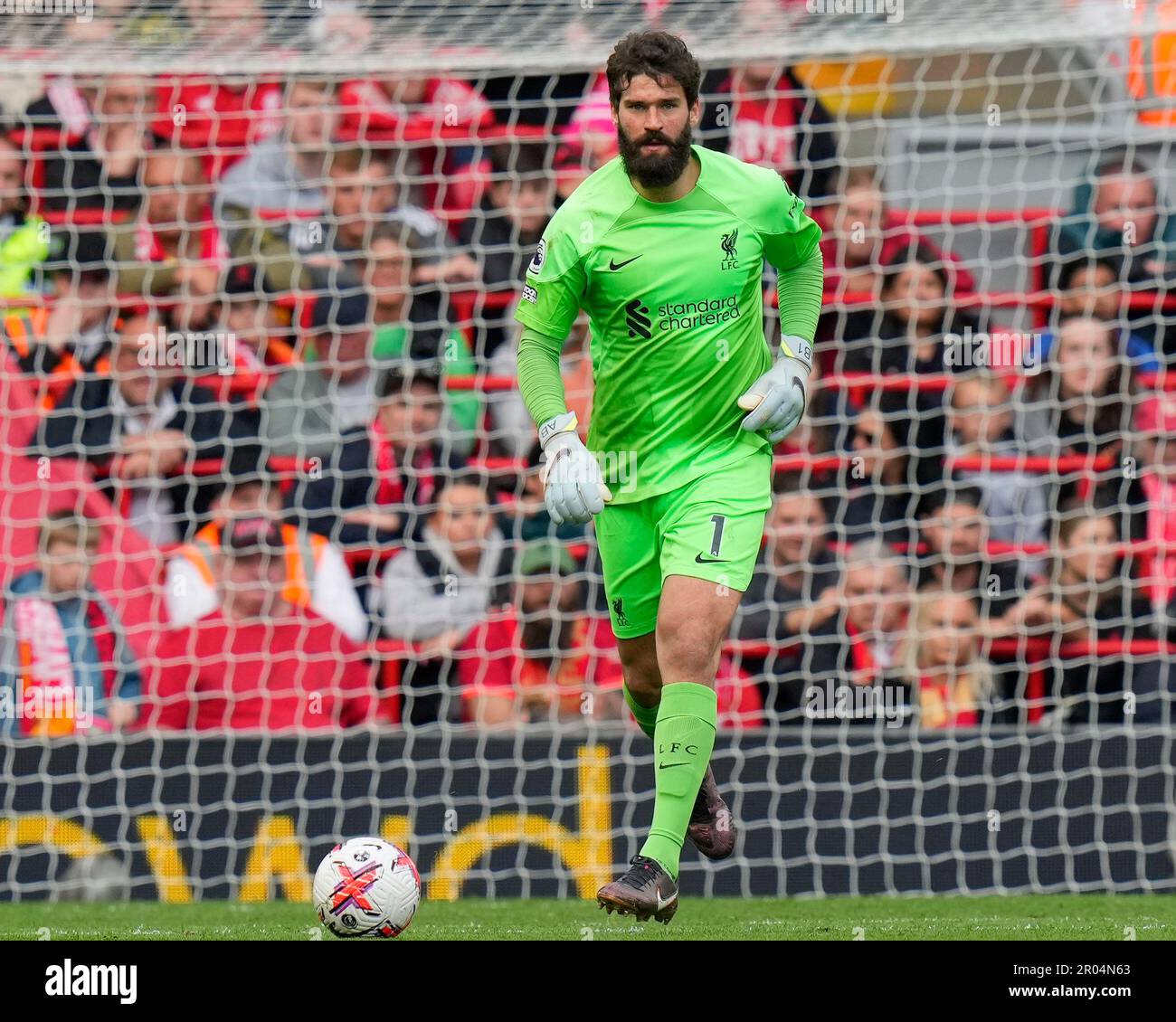 Alisson becker 2023 hi-res stock photography and images - Alamy