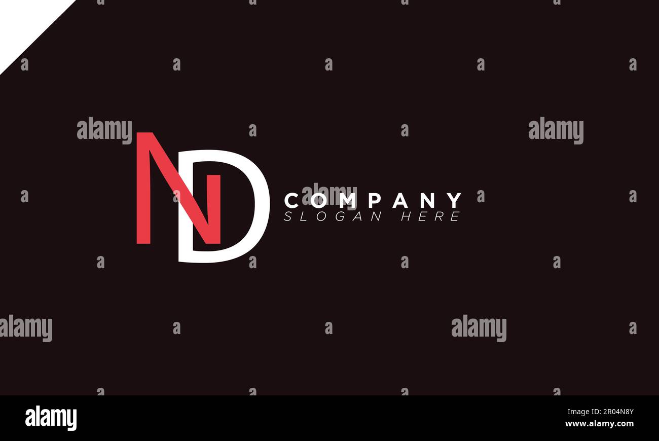 Nd alphabet hi-res stock photography and images - Alamy