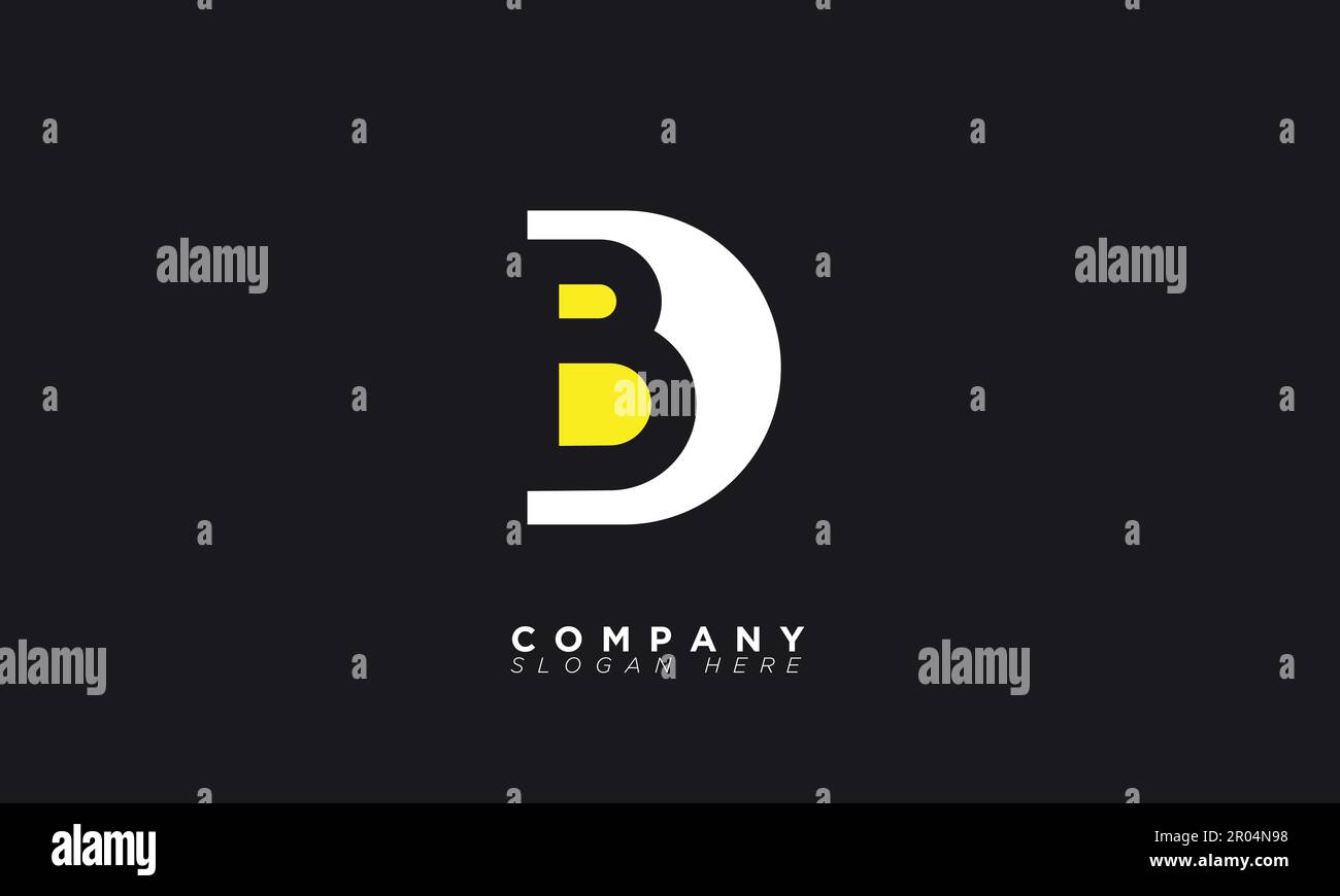 Alphabet bd hi-res stock photography and images - Alamy