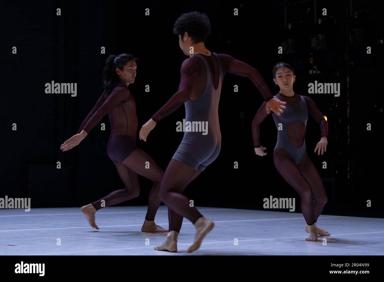 A Festival of Korean Dance 2023 presents: Mechanism by Jaeyoung Lee. A ...