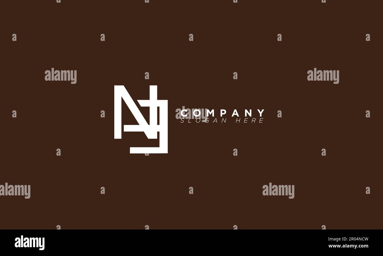 Ne alphabet Stock Vector Images - Alamy