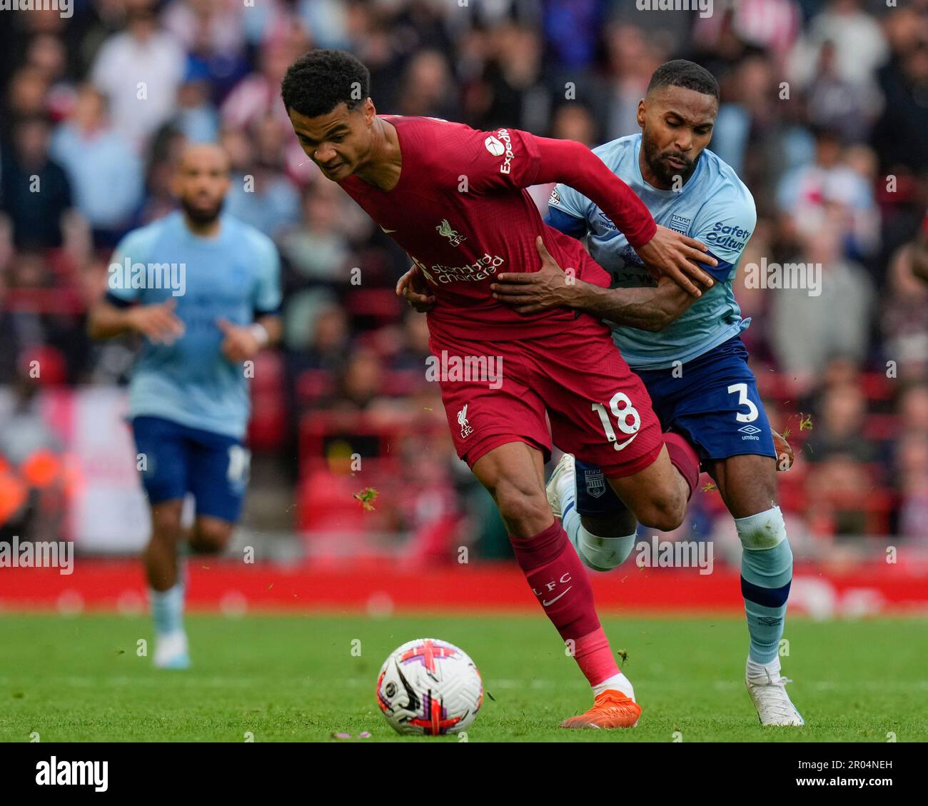 Rico henry brentford 2023 hi-res stock photography and images - Alamy