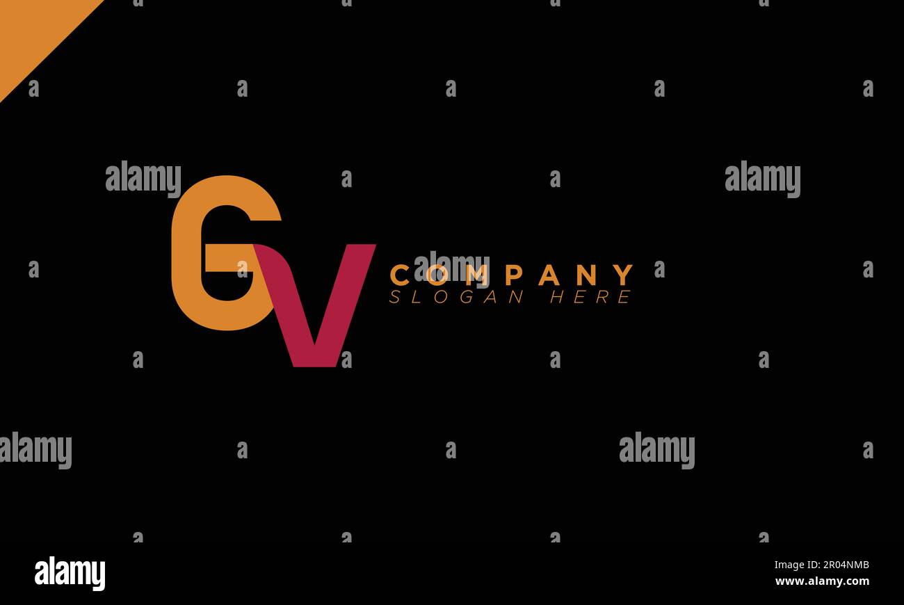 Alphabet gv Stock Vector Images - Alamy
