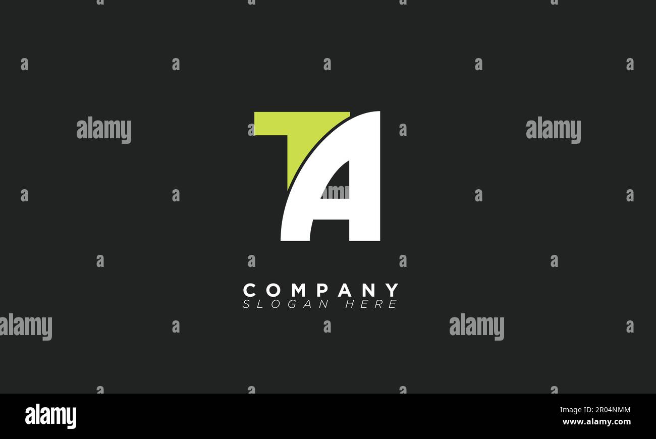 Alphabet ta Stock Vector Images - Alamy