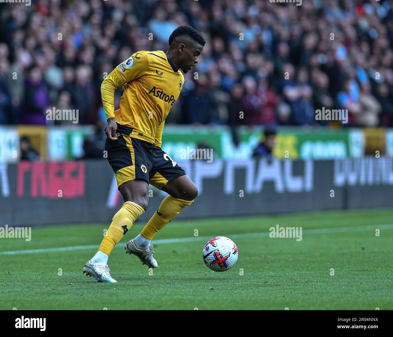 6th May 2023 Molineux Stadium Wolverhampton West Midlands England
