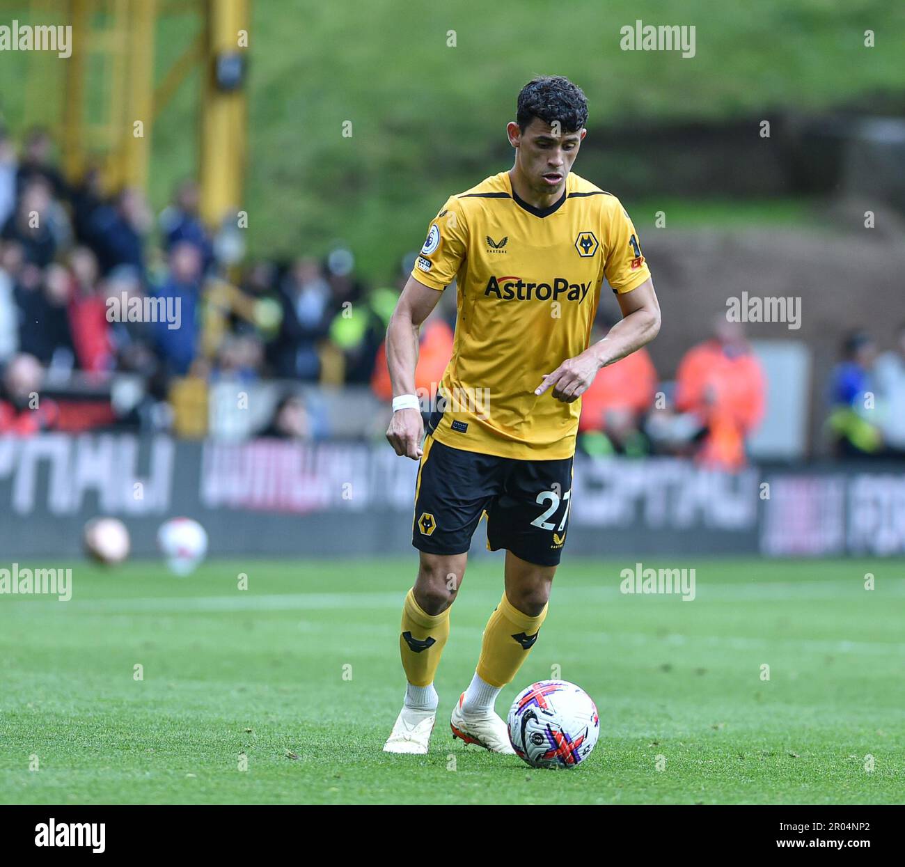 6th May 2023; Molineux Stadium, Wolverhampton, West Midlands, England ...