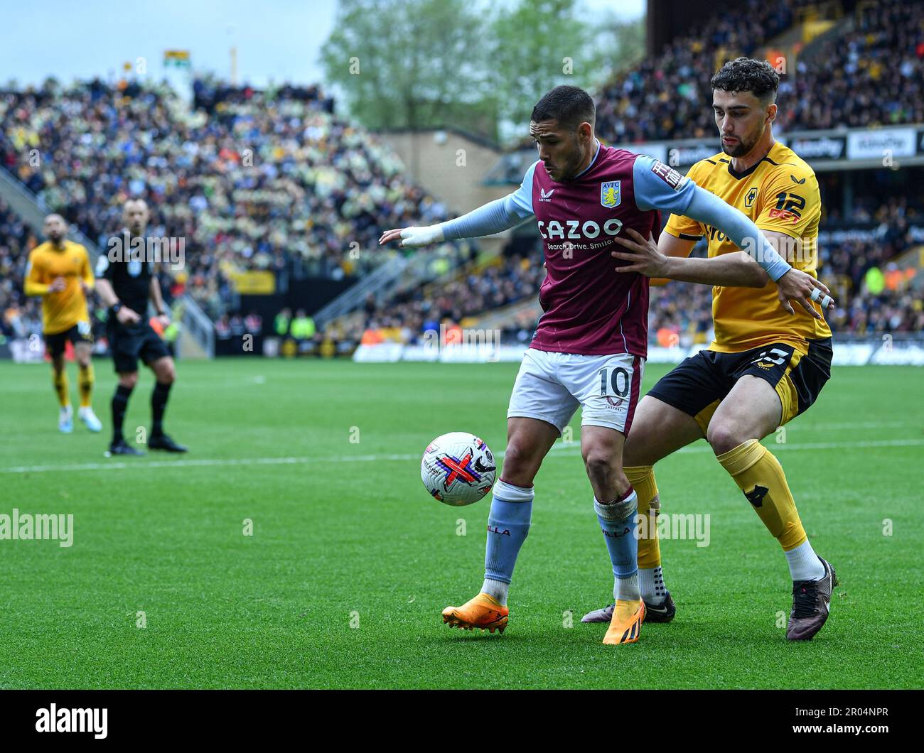 6th May 2023 Molineux Stadium Wolverhampton West Midlands England