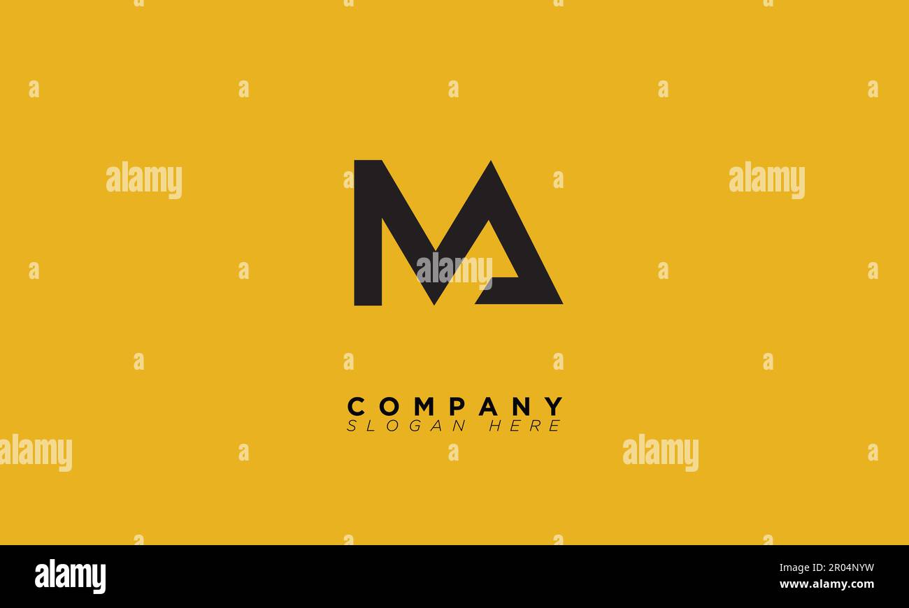 Alphabet ma Stock Vector Images - Alamy