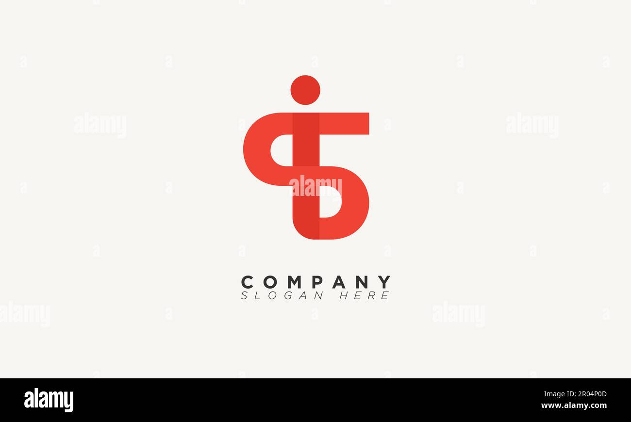 Alphabet monogram hi-res stock photography and images - Alamy