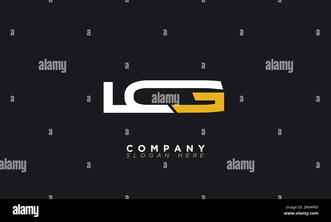 LG Alphabet letters Initials Monogram logo Stock Vector Image & Art - Alamy LG Alphabet letters Initials Monogram logo Stock Vector Image & Art - Alamy