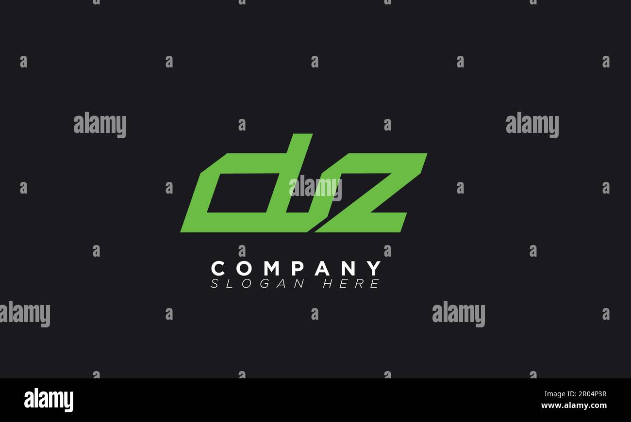 Dz alphabet hi-res stock photography and images - Alamy