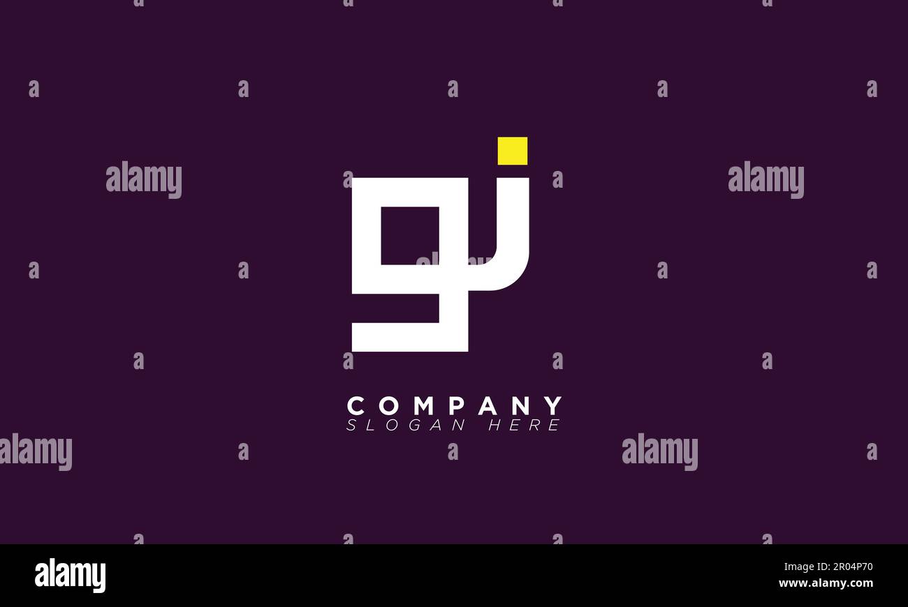 Alphabet gj hi-res stock photography and images - Alamy
