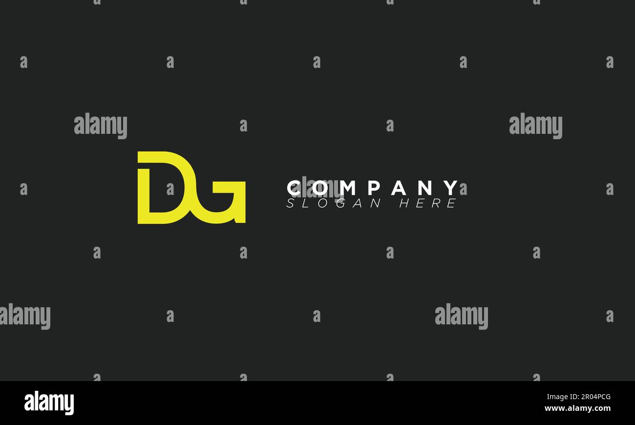 Dg alphabet hi-res stock photography and images - Alamy