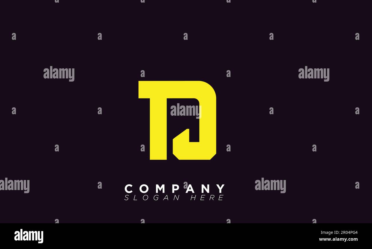 Td alphabet hi-res stock photography and images - Alamy