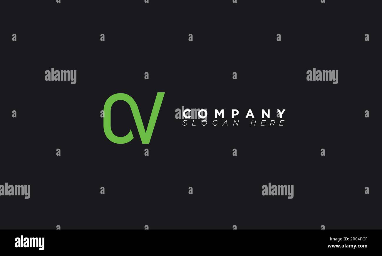 Cv alphabet hi-res stock photography and images - Alamy