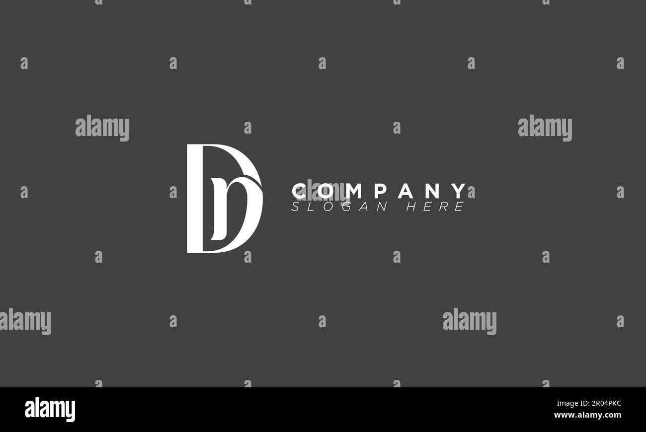 DR Alphabet letters Initials Monogram logo Stock Vector Image & Art - Alamy