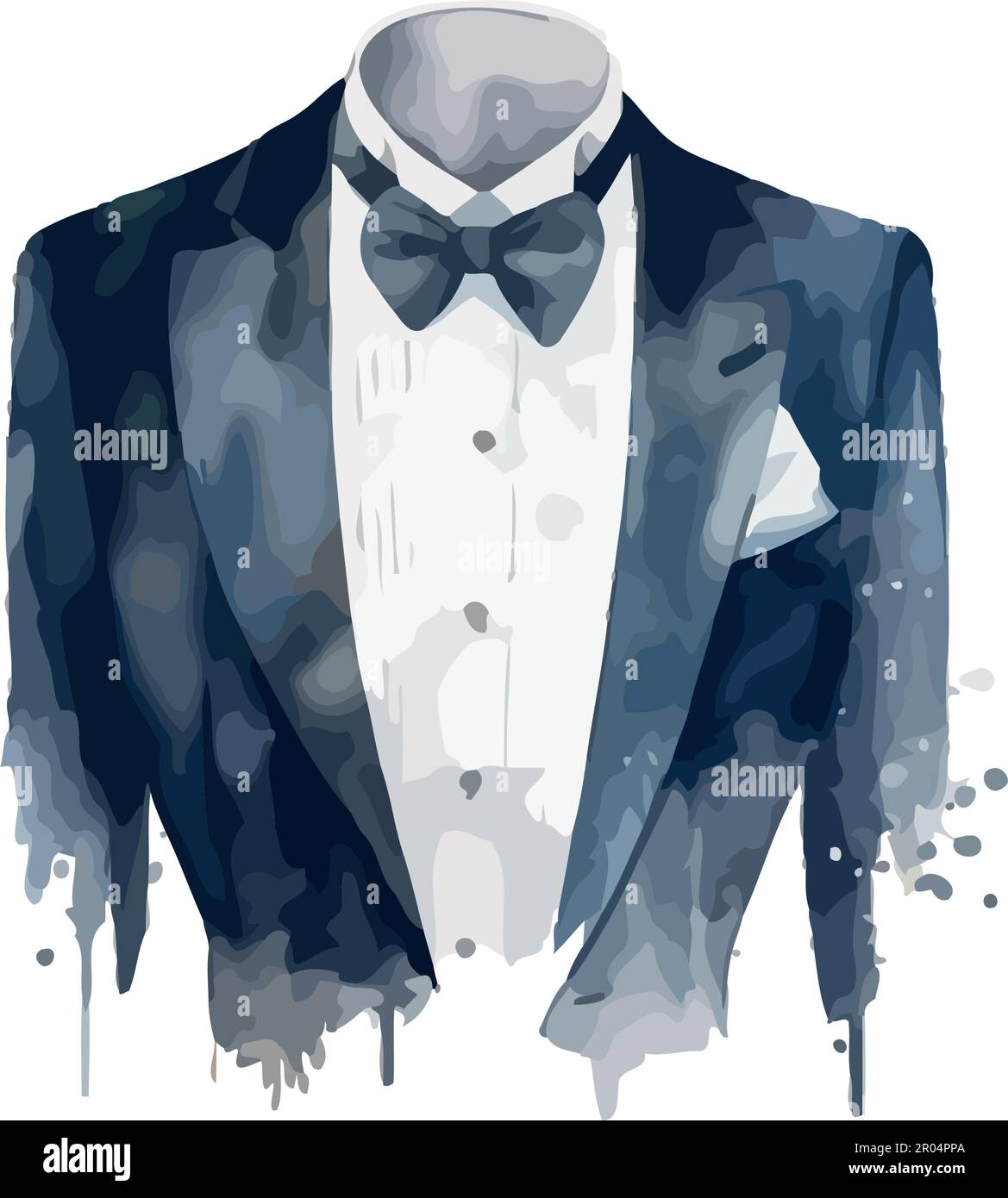 blue suits celebrate wedding over white Stock Vector Image & Art - Alamy