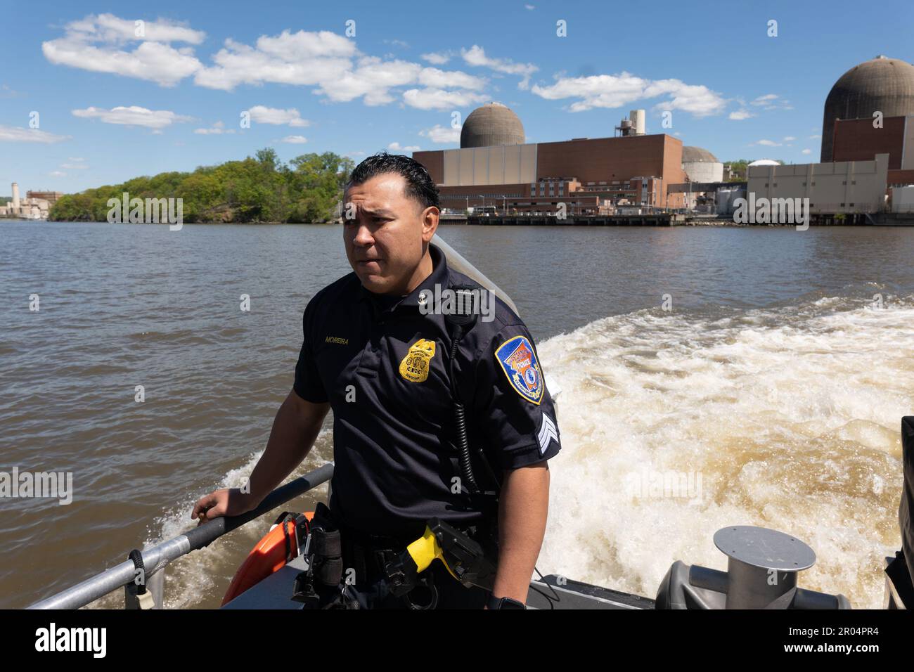 Cortlandt, New York, USA. 6th May, 2023. West Chester County Police ...