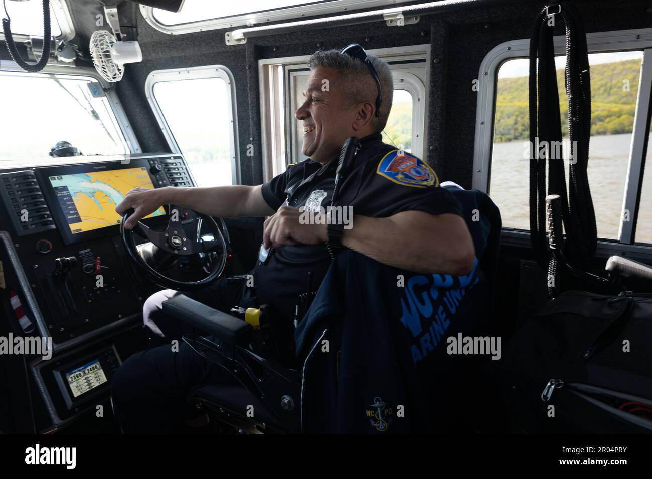 Cortlandt, New York, USA. 6th May, 2023. West Chester County Police ...