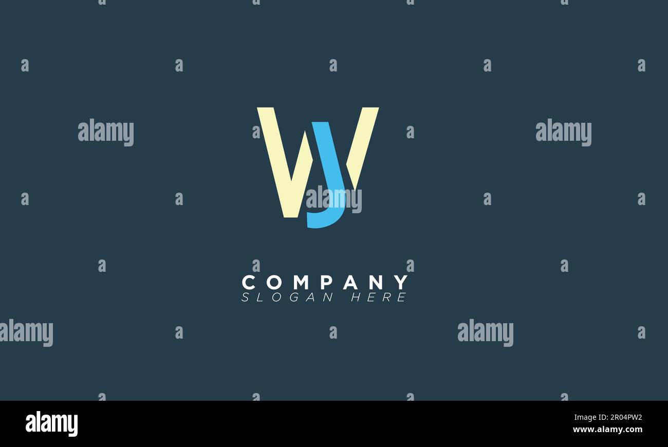 Wj alphabet hi-res stock photography and images - Alamy